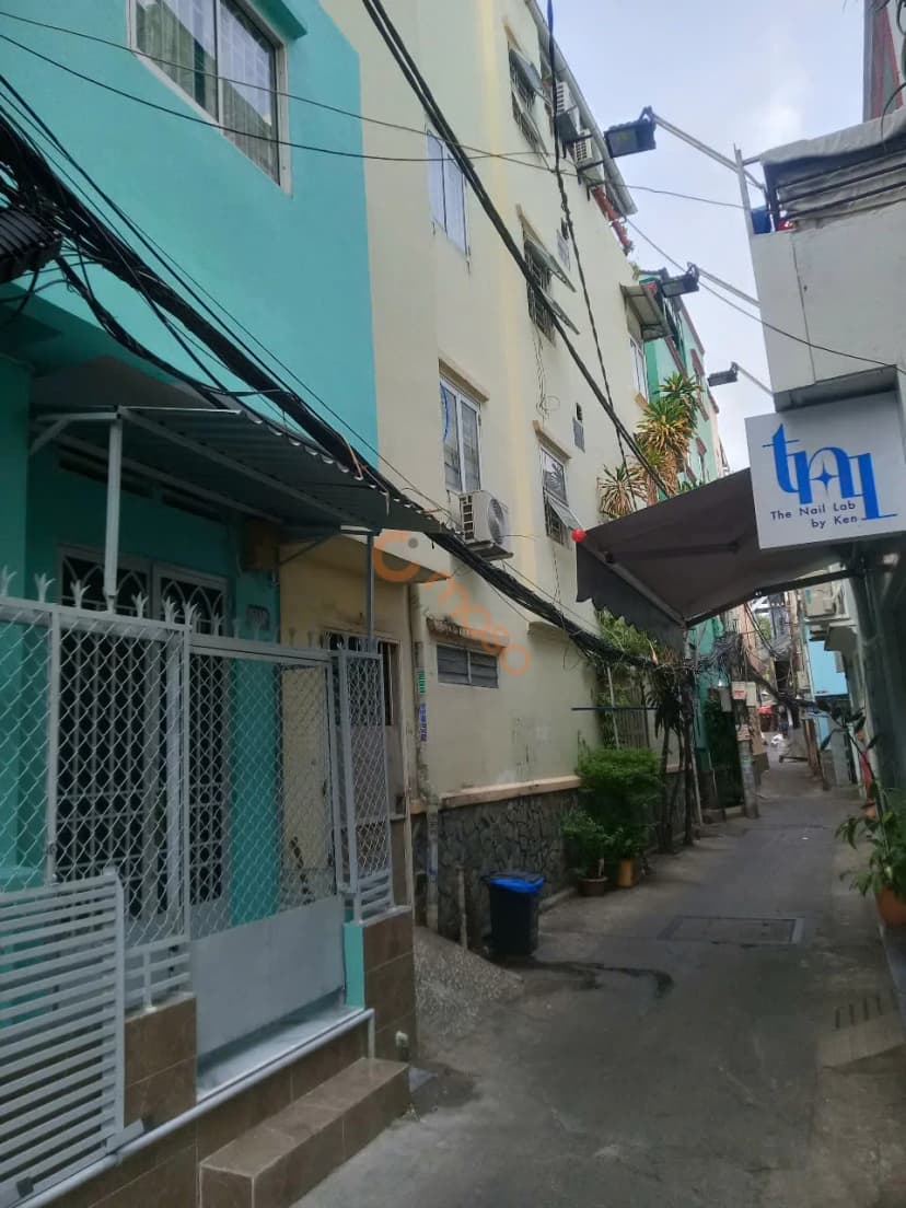 Bán - Nhà hẻm 150/14A, Lý Chiến Thắng, Phường Xuân Hòa, TP.HCM