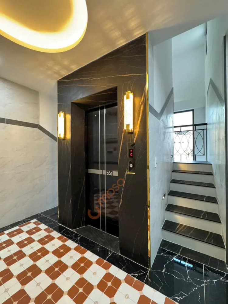 Bán - Nhà hẻm 18/20 Đường Lê Lai, Phường Hạnh Thông, TP.HCM