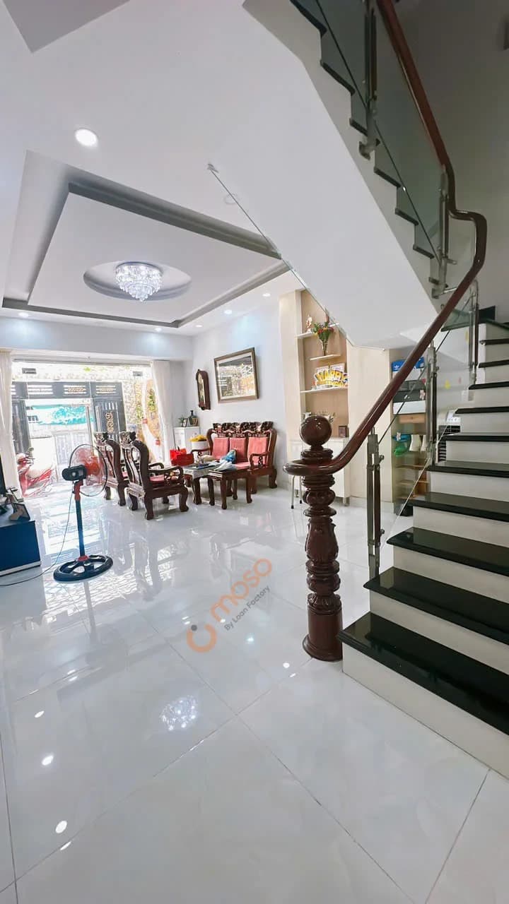 Bán - Nhà hẻm 263/34 Xóm Chiếu, Phường Xóm Chiếu, TP.HCM